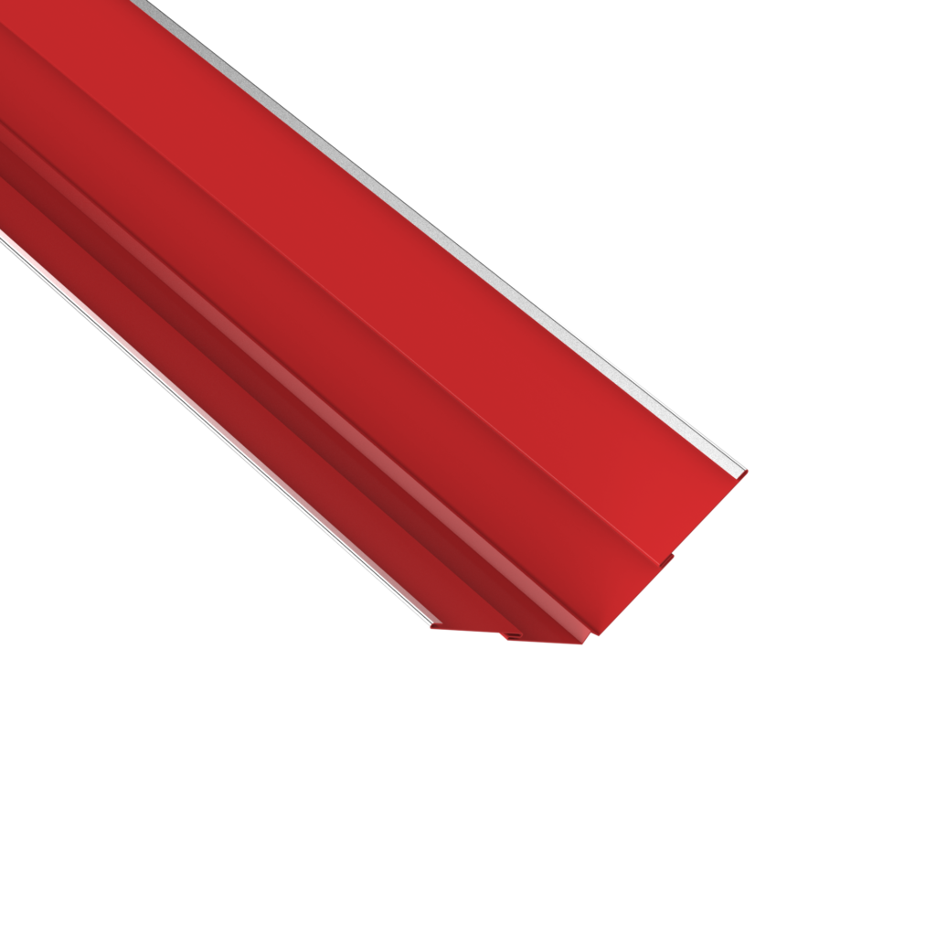 0.025″ (24 Gauge) Kynar Steel Valley Flashing 24″, 10′ long - Sheet ...