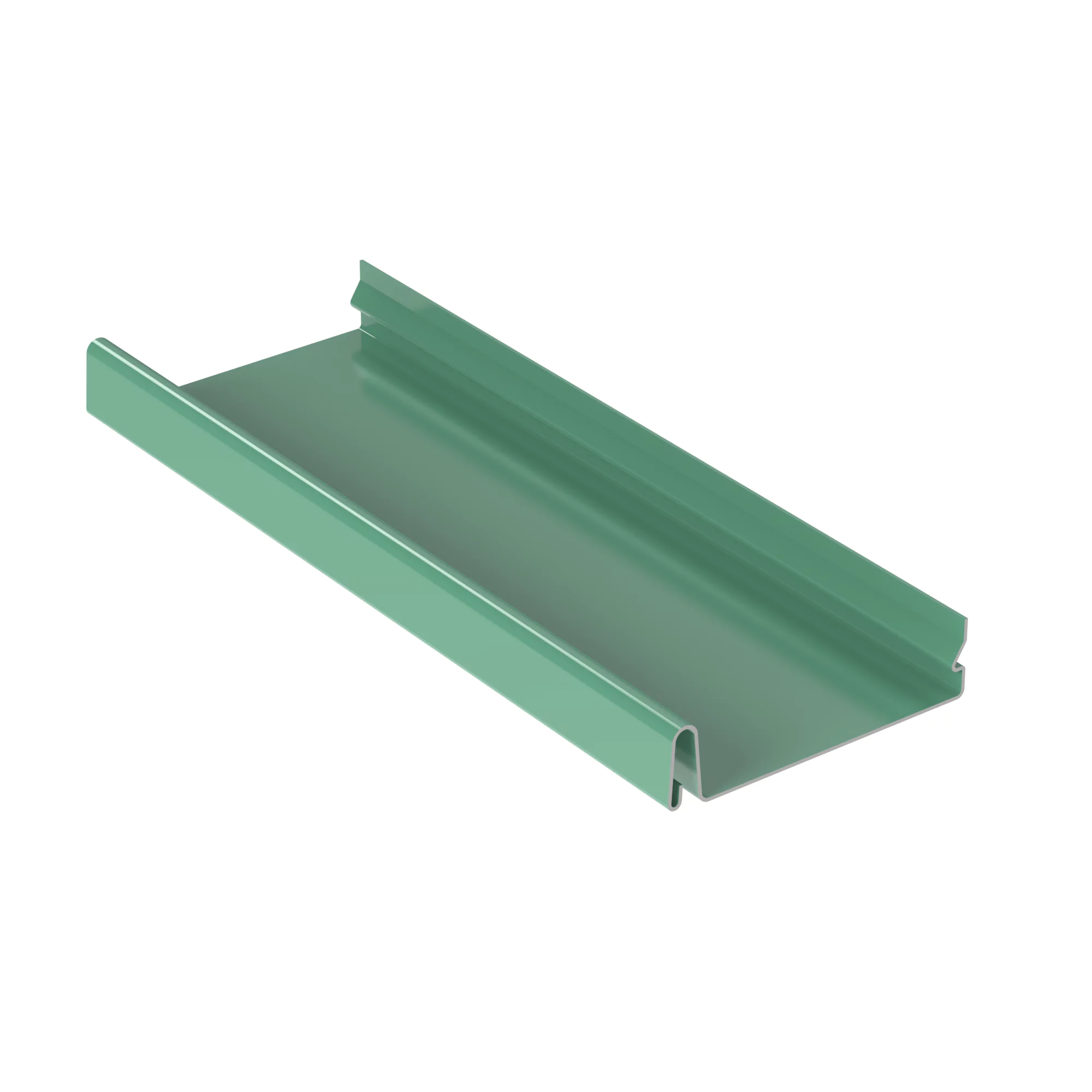 Standing Seam Roofing Panels - Sheet Metal Roof Chicago