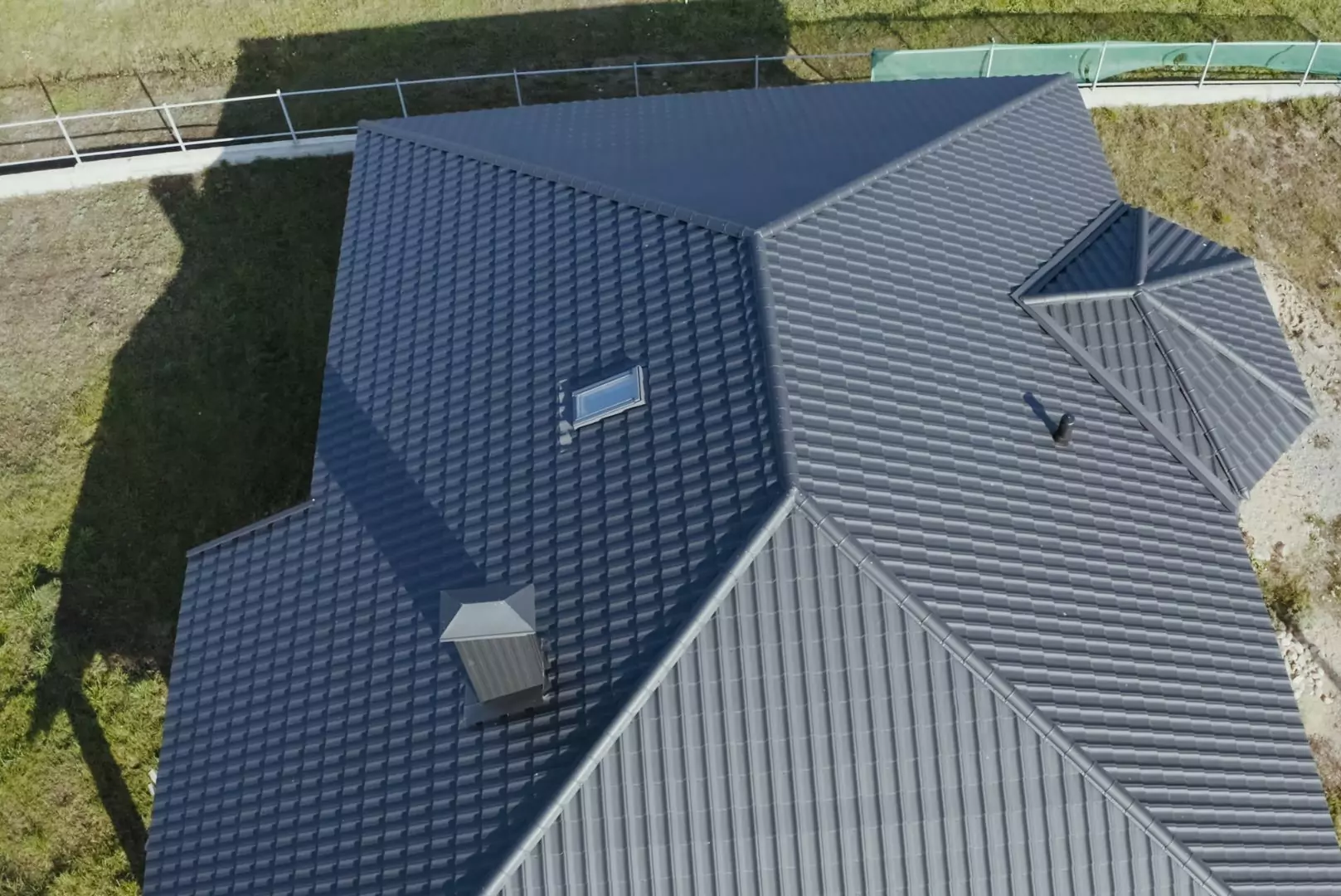 Is Steel Roofing Environmentally Friendly? - Sheet Metal Roof Chicago